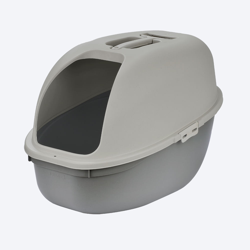 Arenero para Gato Rimax | Espacio Cómodo y Privado para tu Mascota