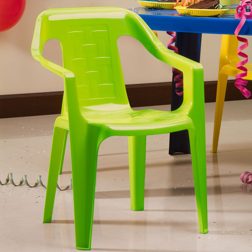 Silla Estrella Infantil Rimax | Diseño Lúdico y Seguro para Niños