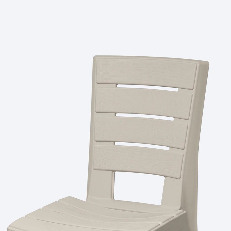 Silla Barú Sin Brazos Comodidad Y Estilo Moderno Para Cualquier Espacio