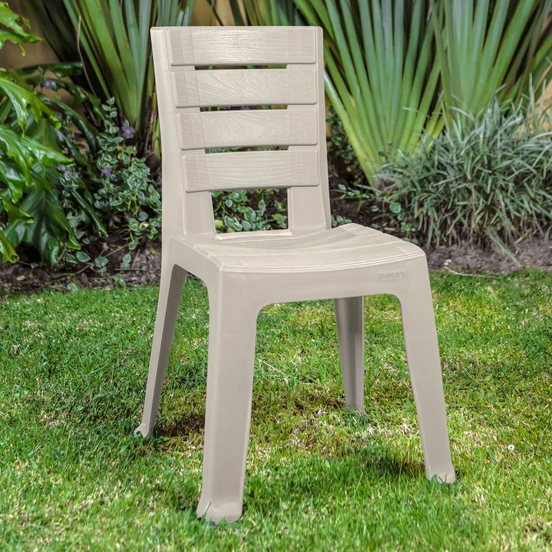 Silla Barú Sin Brazos Comodidad Y Estilo Moderno Para Cualquier Espacio