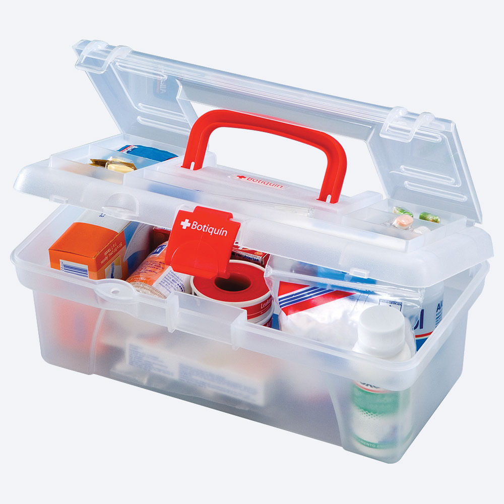 Botiquín de 12 Pulgadas - Rimax: Almacenamiento Compacto para ...