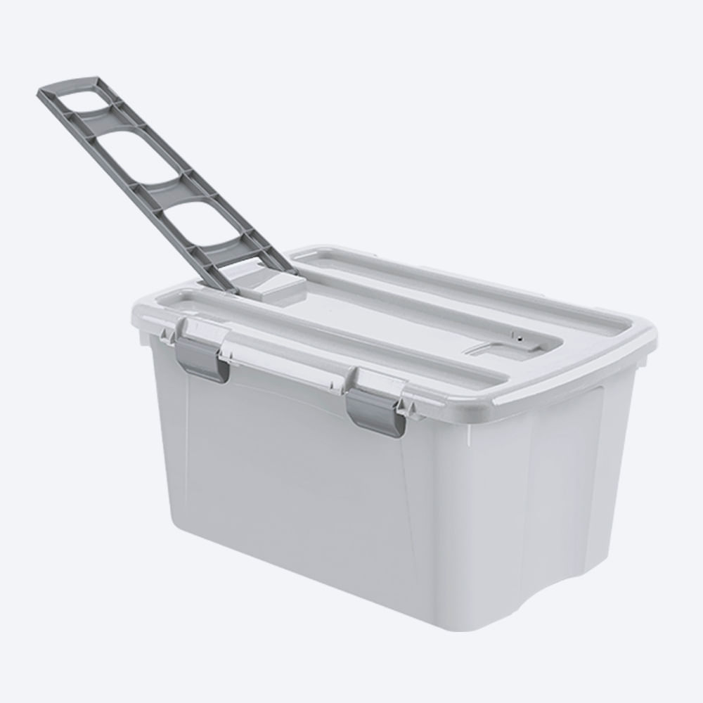 Cajón Móvil 120 Litros - Amplio Almacenamiento Práctico y Funcional | Rimax