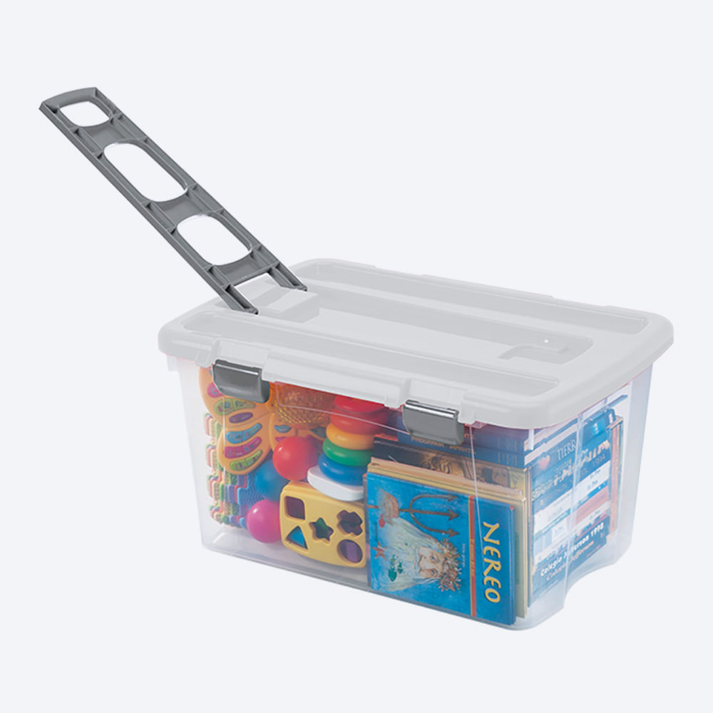 Cajón Móvil 120 Litros - Amplio Almacenamiento Práctico y Funcional | Rimax