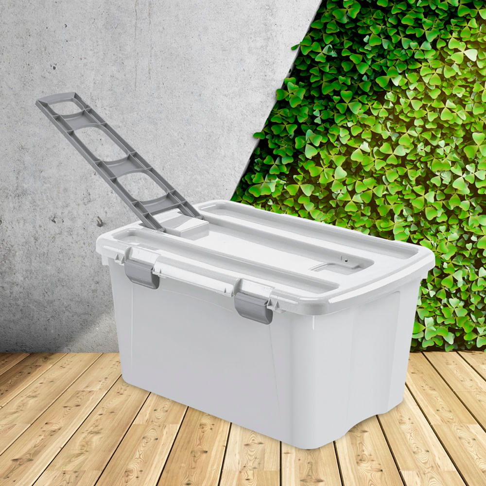 Cajón Móvil 120 Litros - Amplio Almacenamiento Práctico y Funcional | Rimax