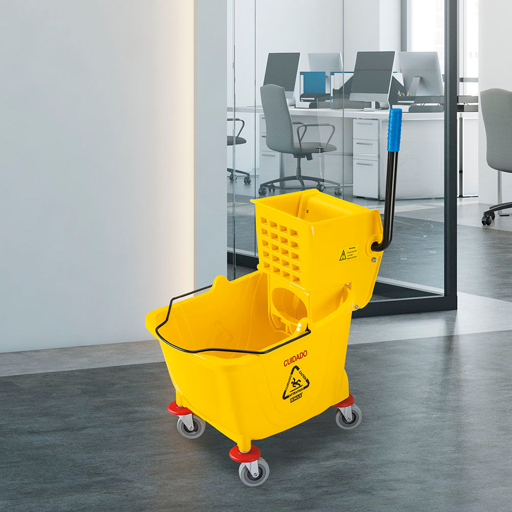 Base Escurridor De Trapeador Rimax Eficiencia Y Durabilidad En La