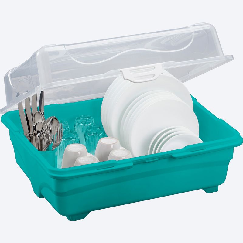 Portavajilla Escurridor Gigante