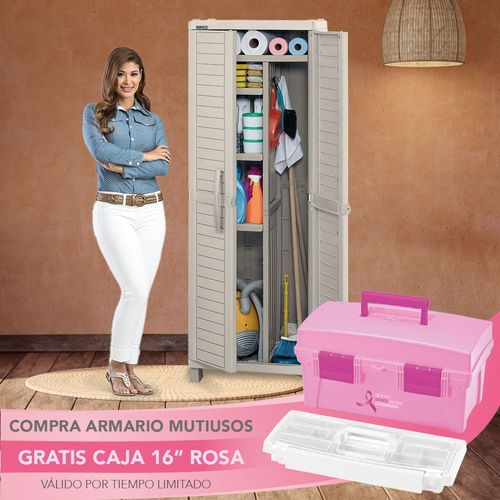 Armarios Plásticos - Prácticos, Espaciosos y Decorativos | Rimax ...