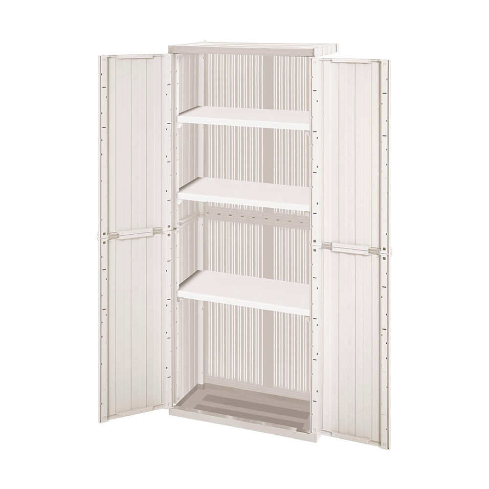 Combo Organizador: Armario Grande Liviano Home + Cajón Móvil Plano 28 ...